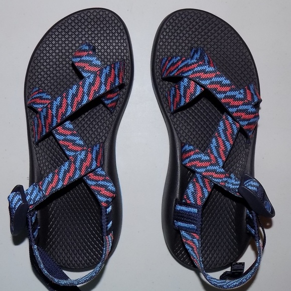 Chaco | Shoes | New In Box Chaco Z2 Classics Static Eclipse | Poshmark
